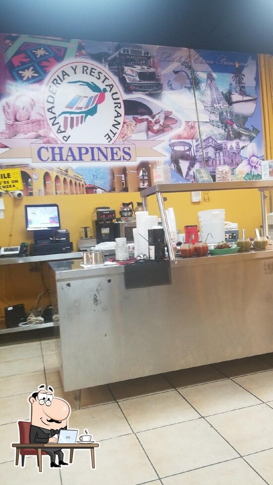 Cafe & Restaurant Chapines, Los Angeles - Restaurant menu, prices and ...