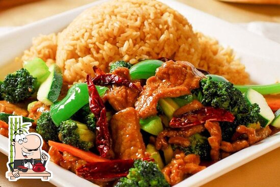 Chen's Kitchen Chinese Restaurant in Norfolk - Restaurant menu and reviews