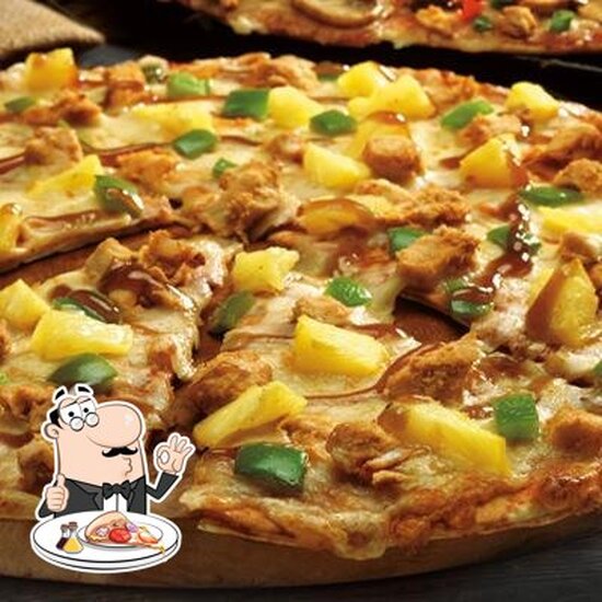 Menu at Debonairs Pizza restaurant, Kabokweni