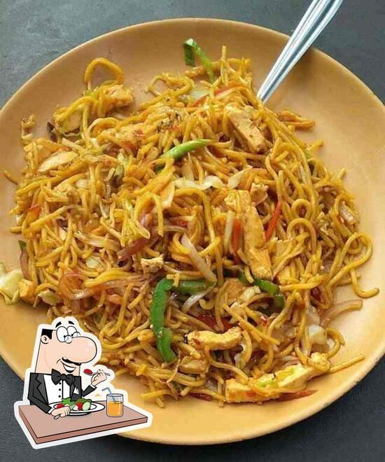 Menu at Everest Chinese Fast Food Corner, New Delhi, G7X9+7H3