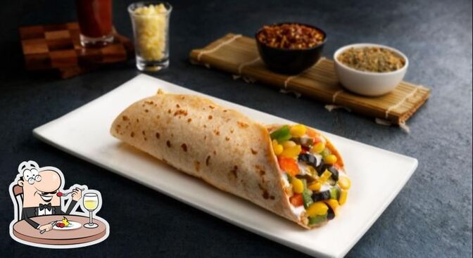 Faasos Suncity, Hyderabad - Restaurant menu, prices and reviews