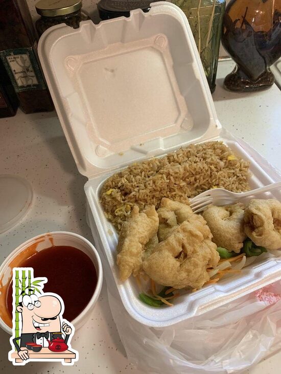 Foo Wong Garden in Orange Park - Restaurant menu and reviews
