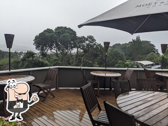 Carta de Miha Restaurant at Grand Mercure Puka Park Resort, Pauanui