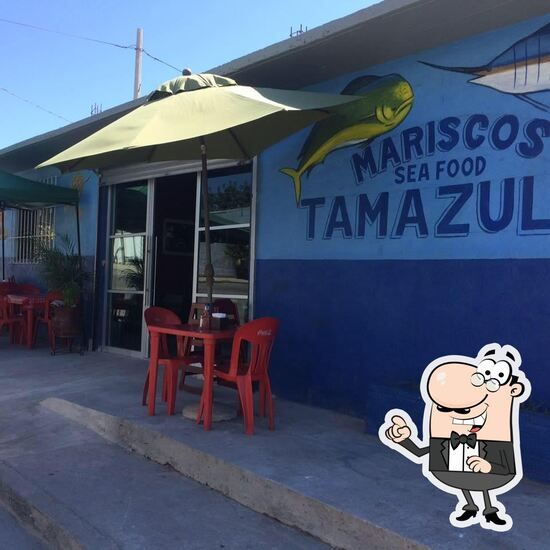 Mariscos Tamazula, Rosarito - Menú del restaurante, precios y reseñas