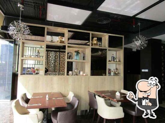 Menu at Molten Chocolate Cafe Al Majaz Waterfront, Sharjah