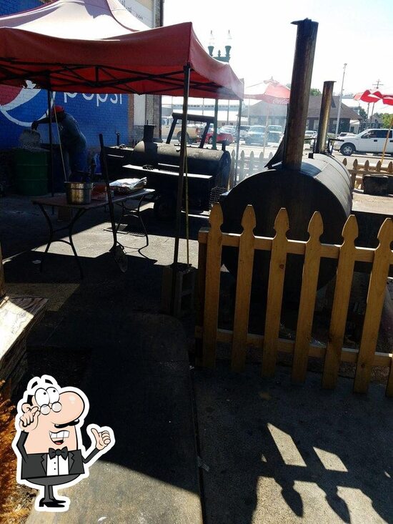 Perry's BBQ, Paris - Restaurant menu, prices and reviews