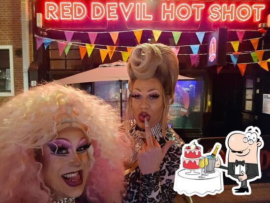 Red Devil Hot Shot, Delft - Restaurant reviews