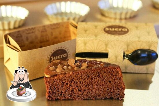 Sucra Cake Shop, São Paulo - Menu do restaurante, preços e opiniões