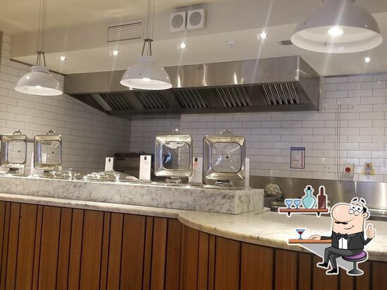 Taj Mahal Buffet Lounge, Grantham - Restaurant menu, prices and reviews