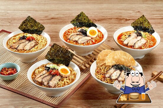 Carta del restaurante Tsuka Ramen Kelapa Dua by Legit Group, Depok