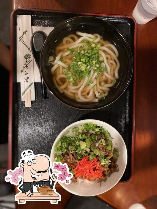 Udon St Marks in New York City - Restaurant menu and reviews