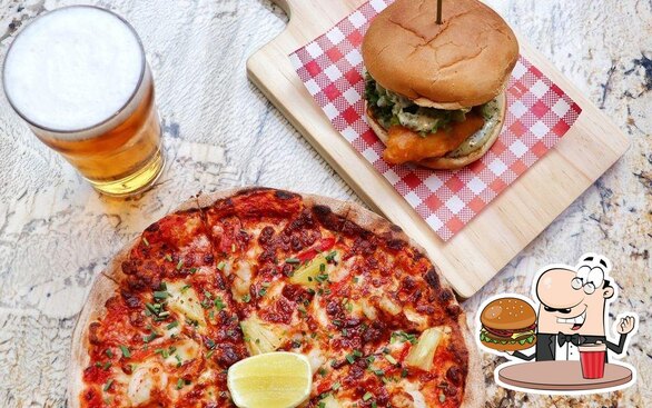 Waterloo Hotel in Newstead - Restaurant menu and reviews
