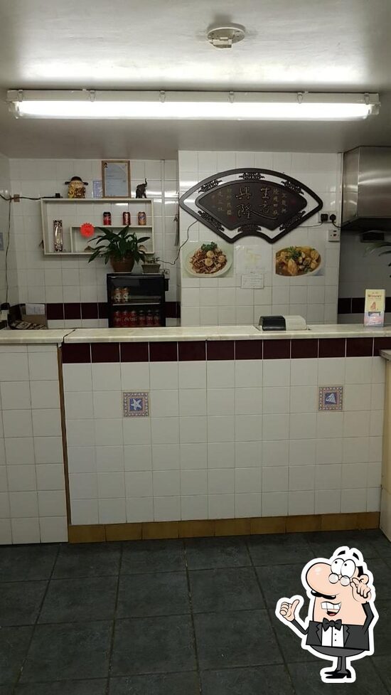 Menu at Winner Chinese Takeaway fast food, Caernarfon