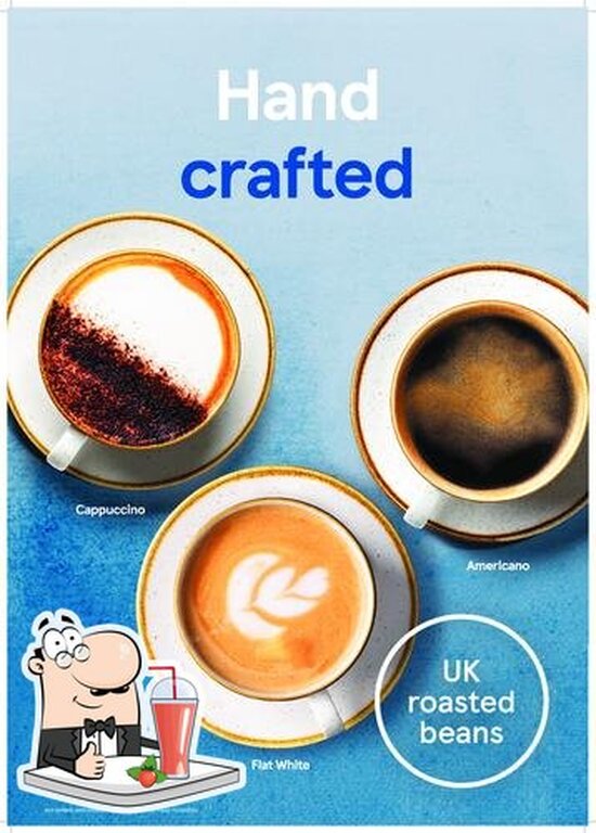 Tesco Cafe, Maldon - Restaurant menu, prices and reviews