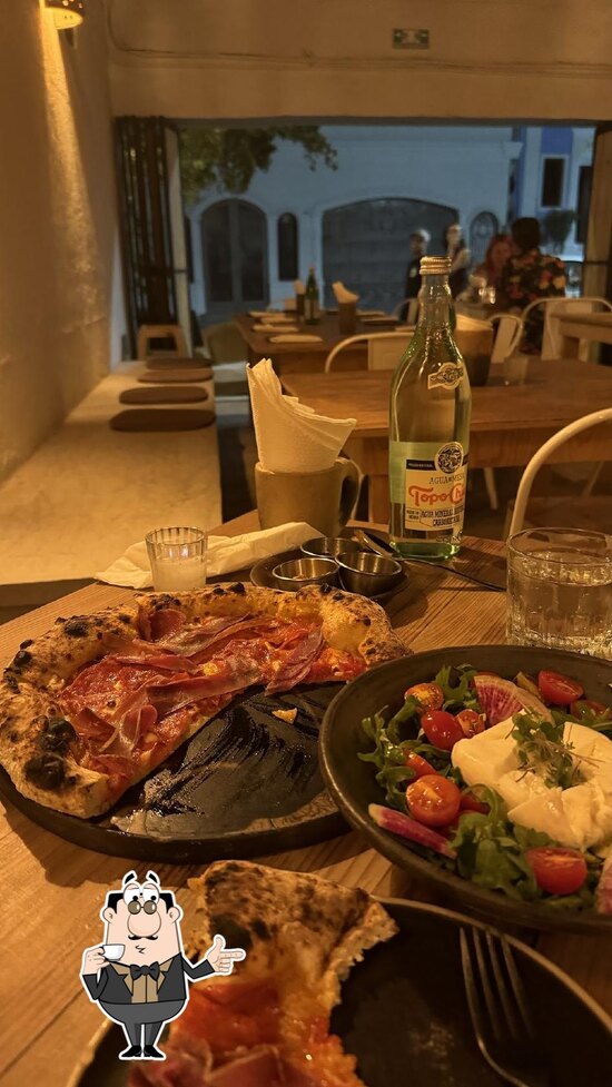 Verbena restaurant, La Paz - Restaurant reviews