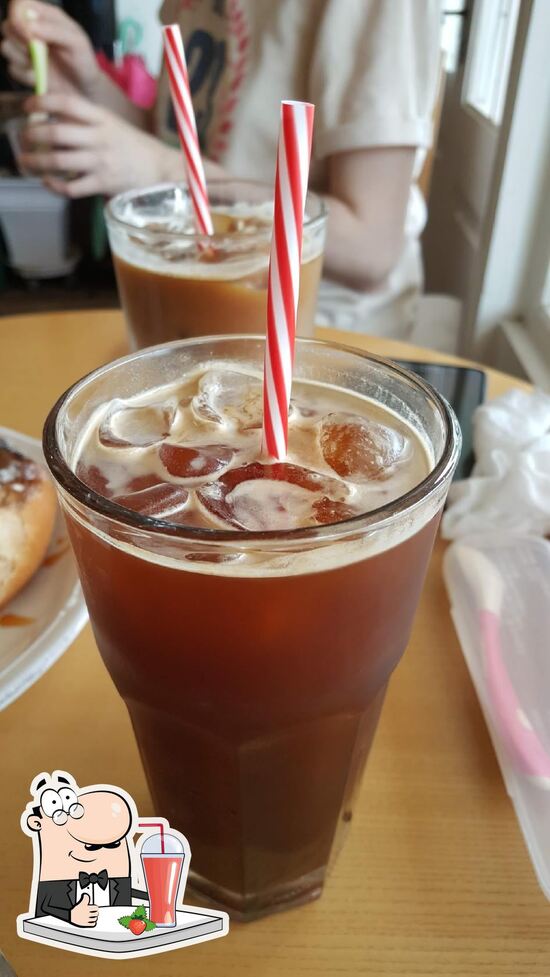 Menu at 카페 마메(cafe mame), Seongnam-si