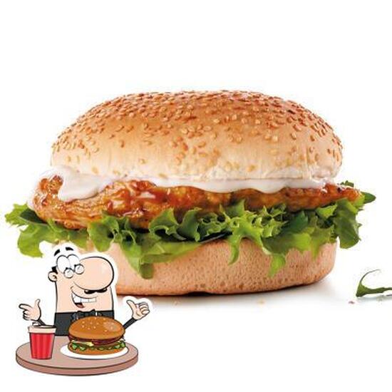 Restaurante Wimpy, Robertson, & Voortrekker - Carta del restaurante y ...