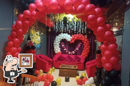 Cafe Justice Rankala, Kolhapur - Restaurant menu, prices and reviews