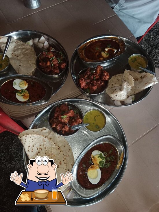 Hotel Nisarg (हॉटेल निसर्ग), Ujani - Restaurant menu, prices and reviews
