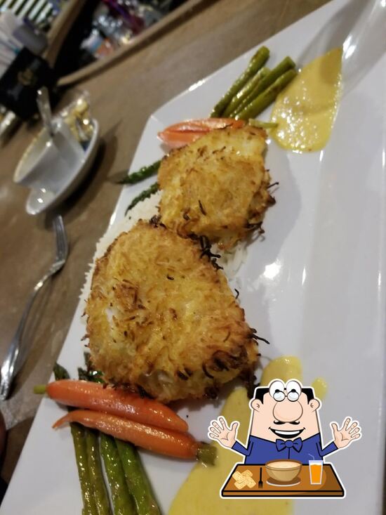 Marisol, Melbourne - Restaurant menu, prices and reviews