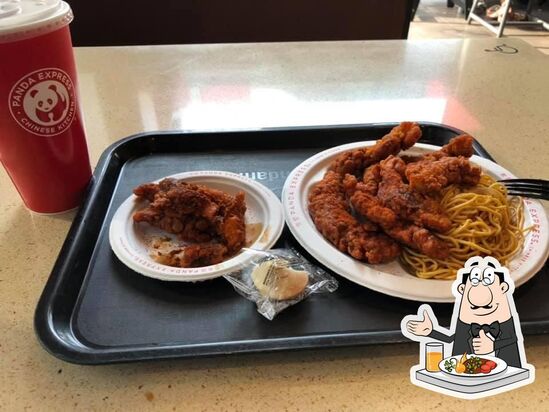 Panda Express in Pooler - Restaurant menu and reviews