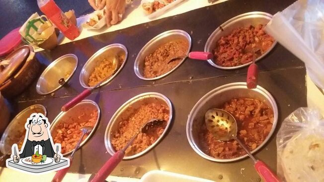Tacos "El Papus" restaurant, Nueva Rosita - Restaurant reviews
