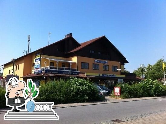 Speisekarte von Shanghai Restaurant, Bad Füssing