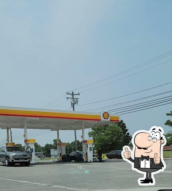 Menu at Shell, Welcome