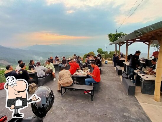 Aruna Coffee Gunung Menir, Indonesia - Restaurant menu and reviews