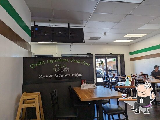 Prime Caffe Inc 1, Los Angeles - Menú del restaurante, precios y reseñas