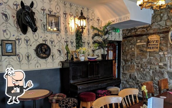 Menu at The Brit Pub, Port Talbot