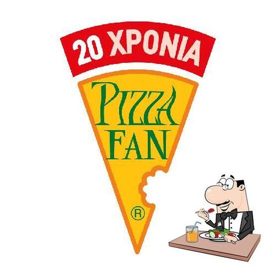 Pizza Fan Ελευσίνα, Elefsina - Restaurant menu, prices and reviews