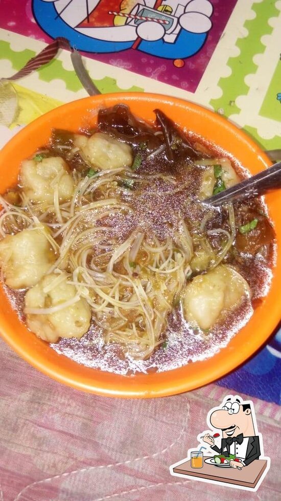 Menu at TEKWAN MODEL GUMETAP restaurant, Indonesia