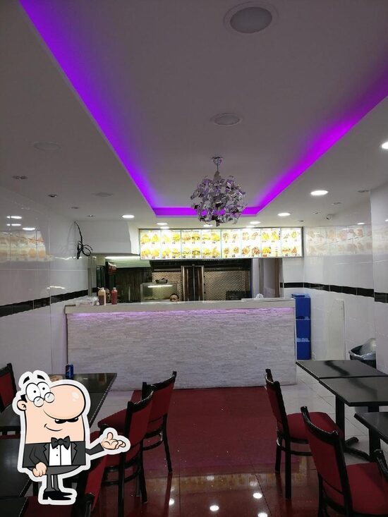 AYAN`S RESTAURANT, London - Restaurant menu, prices and reviews