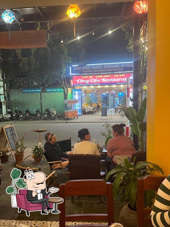 An Tam Coc Restaurant & Coffee, tp. Ninh Bình - Restaurant menu, prices ...