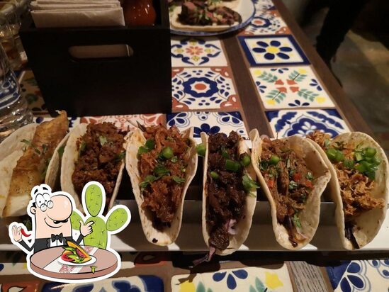 Carta de Añejo Restaurant, Toronto