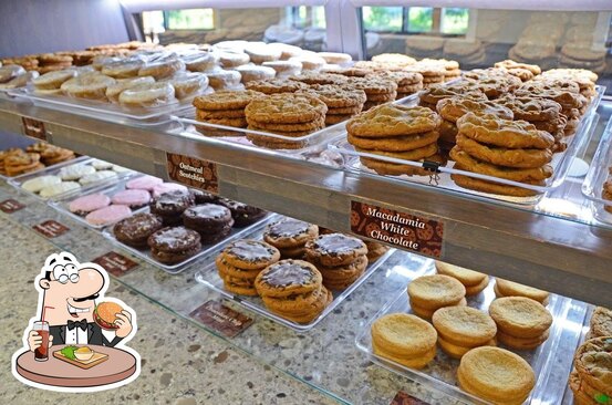 Cookie Cottage Inc in Fort Wayne - Restaurant menu and reviews