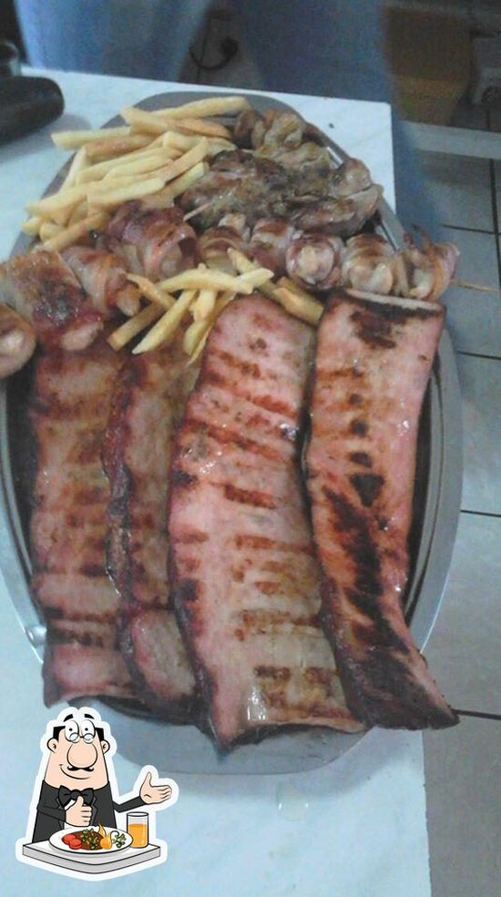 Menu at Ethno Restaurant Fortress, Sokobanja