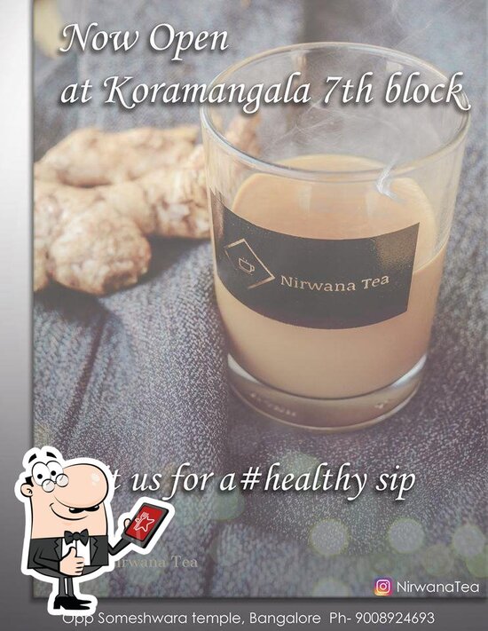 Nirvana Tea A Healthy Sit, Bengaluru - Restaurant reviews