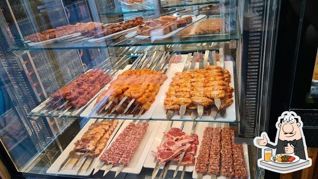 Reyna in Dublin - Restaurant menu and reviews