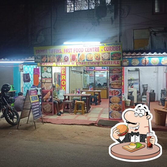 SNV TEA POINT, Hyderabad - Restaurant menu, prices and reviews