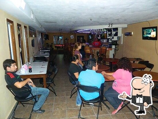 Sport Bar Bar, Matamoros