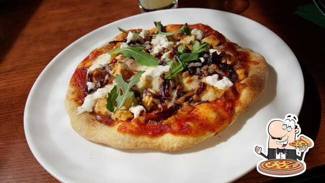 The Roundhouse in Nottingham - Restaurant menu and reviews