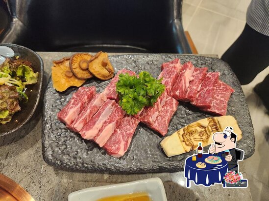 Menu at Yeonwha by KAYA restaurant, Cebu City