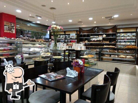 Menu at Don Luis Bakery and Cafe, José León Suárez, Solís 3151