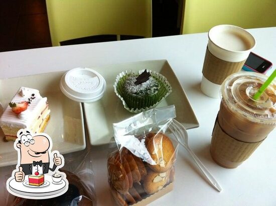 Oh My Pan Bakery & Tea, 801 E Valley Blvd #105 in San Gabriel ...