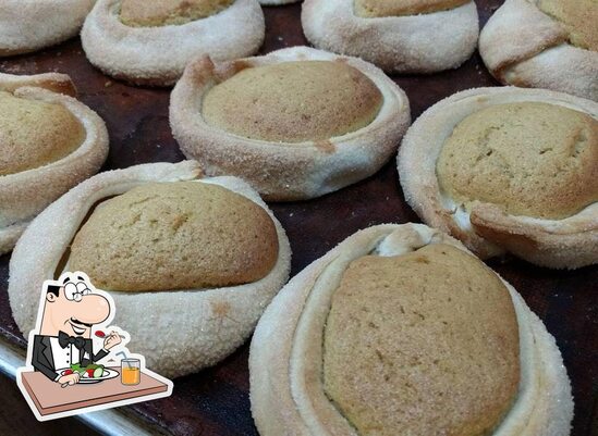 Carta de La Ocho Panadería, Ciudad de México