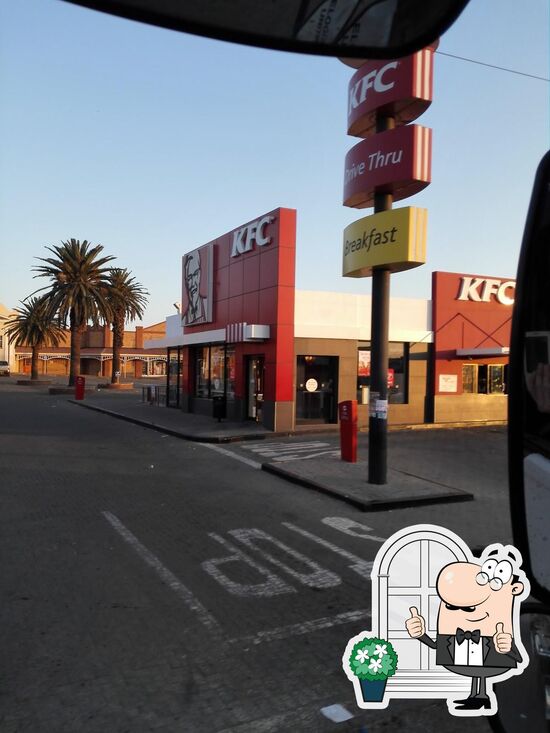 KFC Wolmaransstad, Wolmaransstad - Restaurant menu, prices and reviews