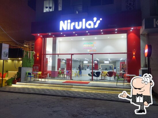 Nirula's Indore, Indore - Restaurant menu, prices and reviews