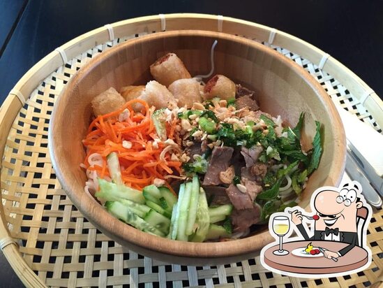 Be Bo Bun, Ixelles, Rue de Stassart 110 - Restaurant menu and reviews